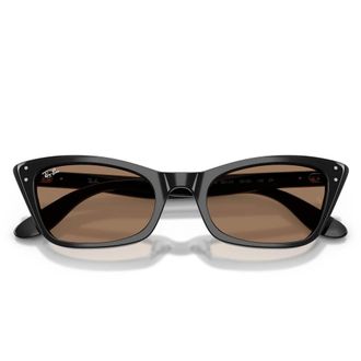 Ray-Ban unisex, Accessoires, Noir, Taille: 52 MM Lady Burbank Lunettes de soleil