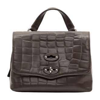 Zanellato Postina - - Bags - Damen - Braun - ONE SIZE