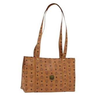 MCM Damen, Pre-Owned, Braun, ONE SIZEGr&ouml;&szlig;e