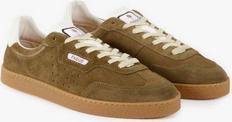 Faguo Baskets en cuir