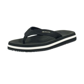 GANT Damen Sunheaven Flipflop, Schwarz, 39 EU