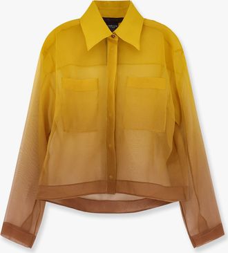Max Mara Davina silk shirt - MAX MARA - gender_Woman
