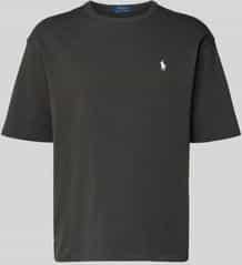 Polo Ralph Lauren Relaxed Fit T-Shirt mit Label-Stitching