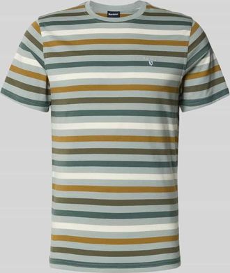 Barbour Regular Fit T-Shirt aus reiner Baumwolle Modell ROKEBY