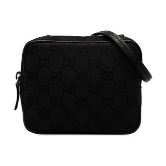 Gucci Pre-owned Camera Bag - - Pre-owned - Damen - Schwarzk - ONE SIZE