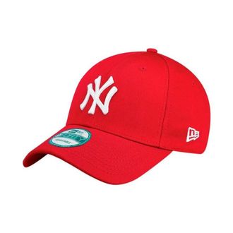New Era 940 Leag Basic Neyyan New York Yankees Osfa - unisex - Accessoires - Rouge - Taille: ONE Size