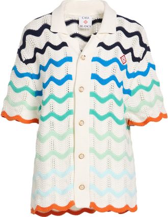 Casablanca STRICKWAREN - Strickjacken auf YOOX.COM