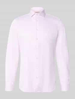 Jake*s Super Slim Fit Businesshemd in Premiumqualit&auml;t