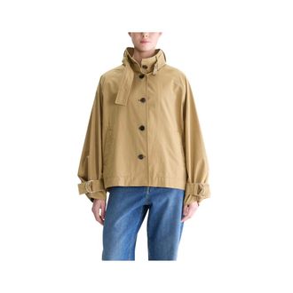 Bellerose Femme, Vestes, Beige, Taille: 40 FR Hubble Light Trench