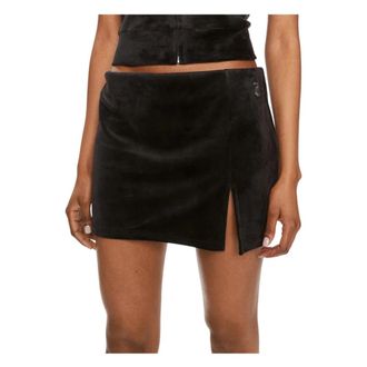 Juicy Couture Maxy Skirt - - Skirts - Damen - Schwarzk - XS