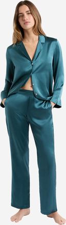 Etam Pyjamahose Pearly