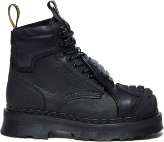 Dr. Martens Klassische Stiefel - Schwarz