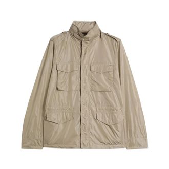 Aspesi Mini Field Jacket - - Jackets - Herren - Beige - XL