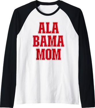 BDAZ Alabama Mama Raglan