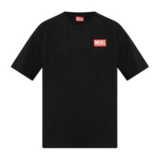 Diesel Herren, Oberteile, Schwarzk, XLGr&ouml;&szlig;e