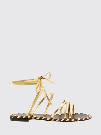 Gianvito Rossi Sandalen Mit Absatz GIANVITO ROSSI Damen Farbe Gold