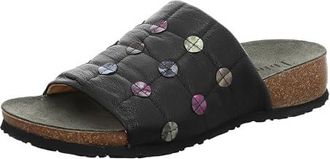 Think JULIA FEMMEN_3-000995, Noir Combi 0000, 37 EU