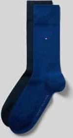 Tommy Hilfiger Socken aus Baumwoll-Mix im 2er-Pack
