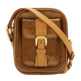 Louis Vuitton Pre-owned Vintage Pochette Schultertasche - - Pre-owned - Damen - Braun - ONE SIZE