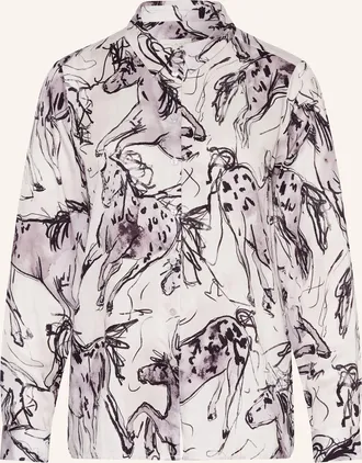 Milano Milano Italy Hemdbluse grau