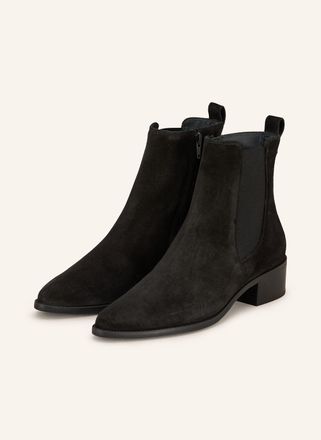 Paul Green Chelsea-Boots schwarz