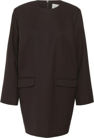 Gestuz Femme, Robes, Brun, Taille: 42 FR Robe Molg GZpaula