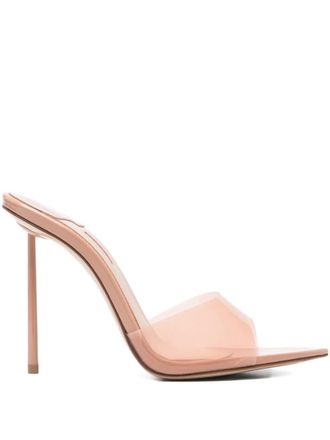 Le Silla sandales &agrave; talon aiguille - Tons neutres