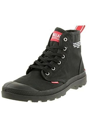 Palladium PAMPA HI DARE, Sneaker Boots unisex, Noir, 42, EU