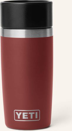 Yeti Thermobecher Rambler rot