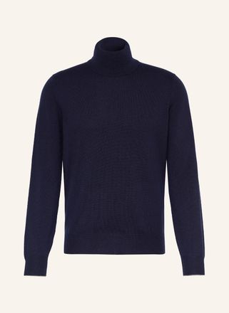 Brunello Cucinelli Brunello Cucinelli Cashmere-Pullover blau
