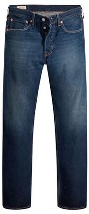 Levi's 501 Original Fit Jeans Homme, Low Tides Blue, 38W / 32L