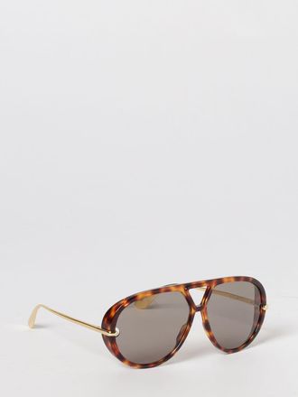 Bottega Veneta Lunettes De Soleil Femme couleur Marron
