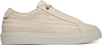 HUGO BOSS Sneakers Gary 50555323 Wei&szlig;
