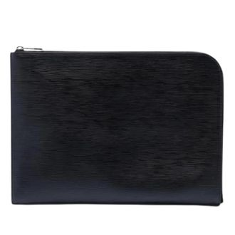 Louis Vuitton Pre-owned Pochette Jour GM - - Pre-owned - Damen - Schwarzk - ONE SIZE