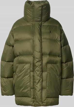 Polo Ralph Lauren Daunenjacke mit Stehkragen