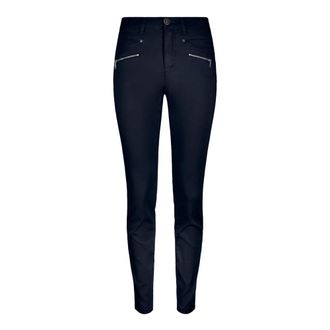2-Biz Damen, Hosen, Blau, LGr&ouml;&szlig;e
