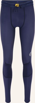 It's Skin Kompressionshose s3 Long Tights blau