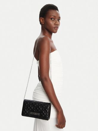 Love Moschino Handtasche LOVE MOSCHINO JC4079PP1NLA000B Schwarz