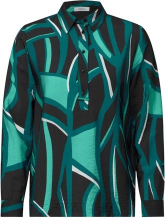 Cecil Blusen & Hemden - - Blouses & Shirts - Damen - Mehrfarbig - XL