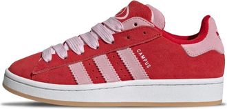 adidas Campus Double 00s - - Sport - Damen - Rot - 37 1/3 EU
