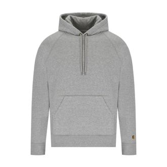 Carhartt Work in Progress Chase Sweatshirt - - Sweatshirts & Hoodies - Herren - Grau - XL