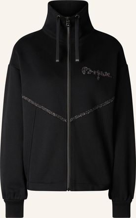 Bogner Sweatjacke Tamara schwarz