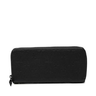 Louis Vuitton Pre-owned Long Wallet - - Pre-owned - Damen - Schwarzk - ONE SIZE
