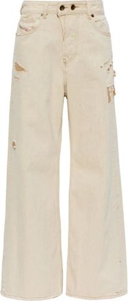Diesel 1996 D-Sire-Yu Jeans - - Jeans - Damen - Beige - W29 L30