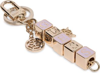 Guess Schl&uuml;sselanh&auml;nger Guess RW7560 P6201 Goldfarben