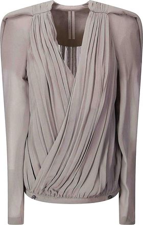 Rick Owens Hemd - Keine