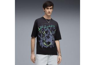 Puma T-Shirt PUMATECH-X Graphic T-Shirt Herren