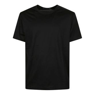 Polo Ralph Lauren Rundhals-Logo-T-Shirt - - Tops - Herren - Schwarzk - L