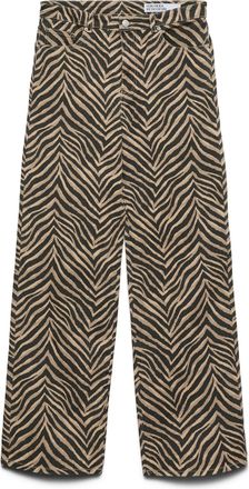 Vero Moda Female Jeans VMTESSA Hohe Taille Weiter Beinschnitt Jeans