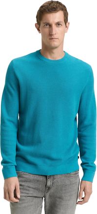 Tom Tailor Strickpullover mit Struktur